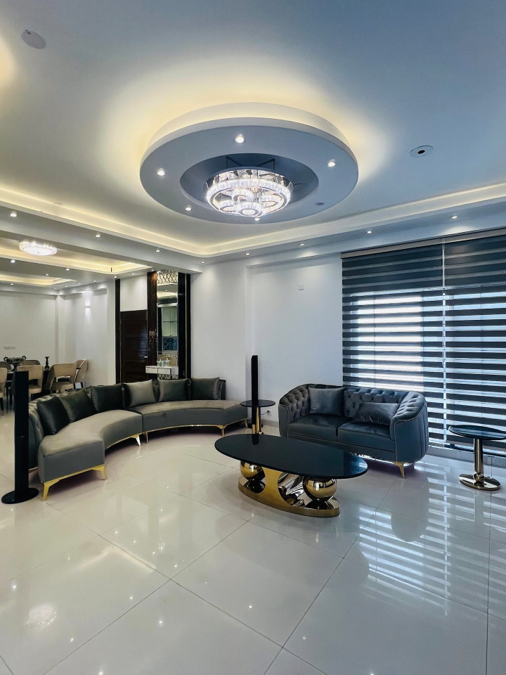 10 Min From The Airport - Elegantvilla Bashundhara - Dhaka