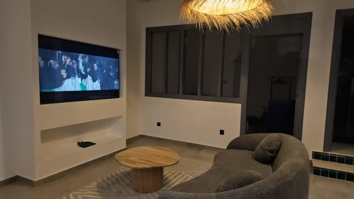 Vue/baie Dalger, Entrée Indép/télémly, 2ch - Algiers [El Djazaïr]
