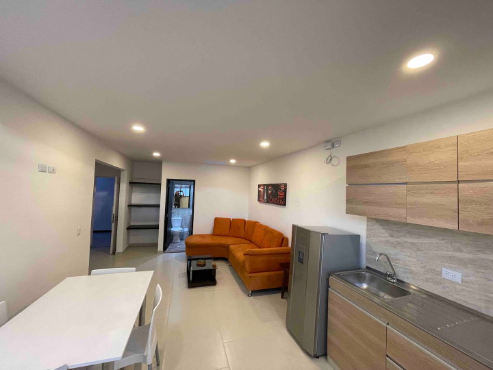 Excelente Apartamento Occidente De Bogota - Bogota