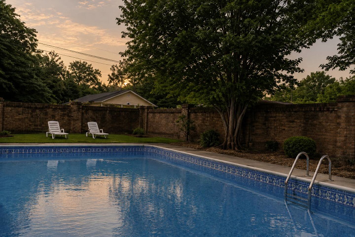 Private Pool Fenced Yard Family 3br - Montgomery, AL
