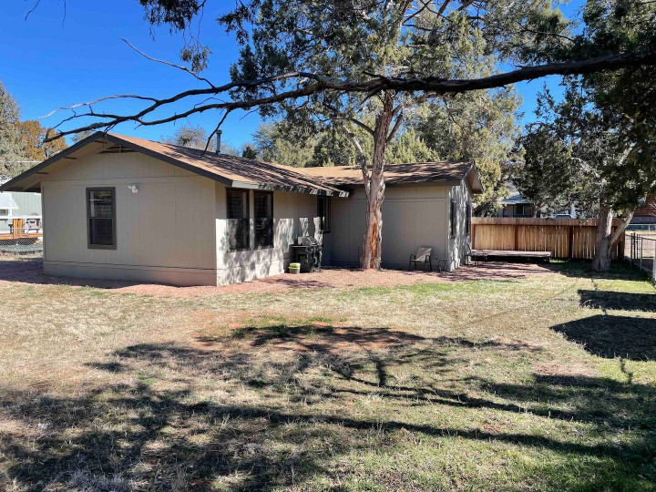Cozy Home In The Heart Of Payson W/ Yard & Bbq - Payson, AZ