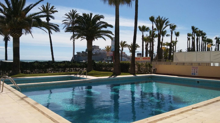 Apartamento En Primera Línea De Playa - Peñíscola