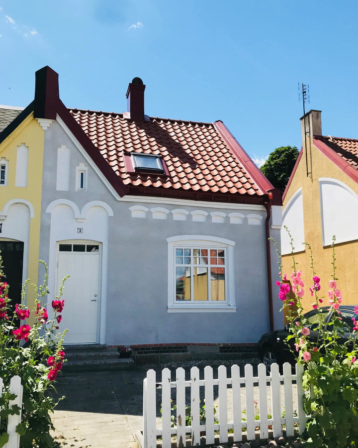 Townhouse In The Heart Of Ystad - Ystad