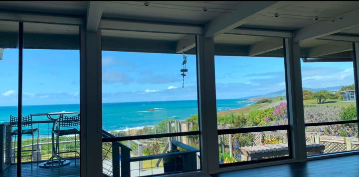 Bodega Bay-magical Ocean Front And Coastal View! - Bodega Bay, CA