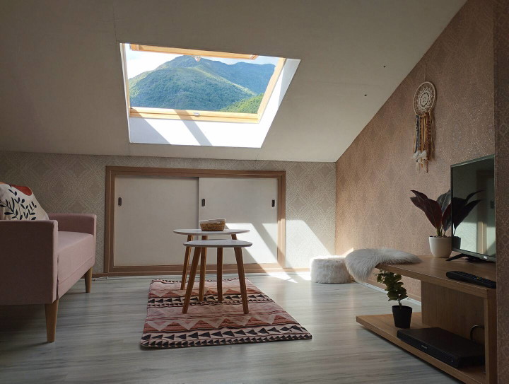 Duplex Chaleureux Vue Sur Les Montagnes - Cauterets
