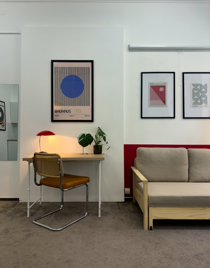 Zen Hideaway Studio | Netlfix, Coffee, Projector - Pozsony