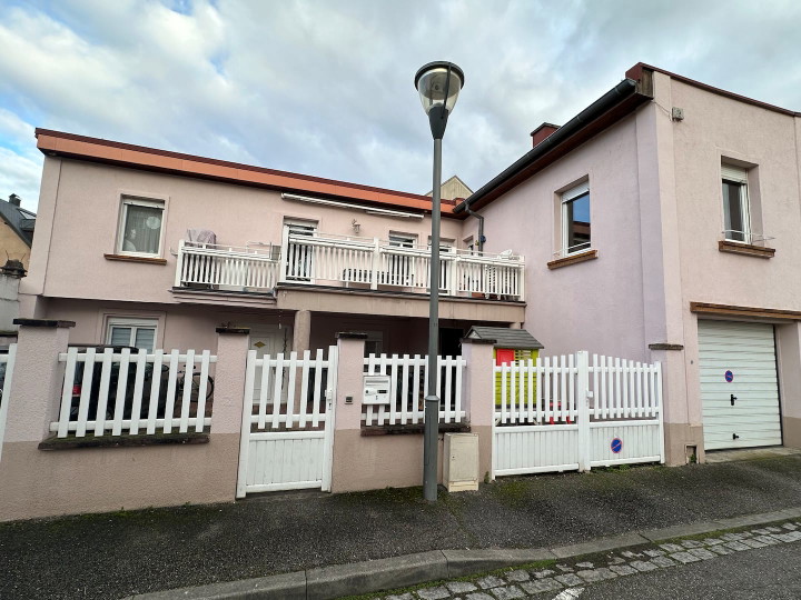 Appart + Terrasse Dans Maison Proche Centre-ville - Strasbourg