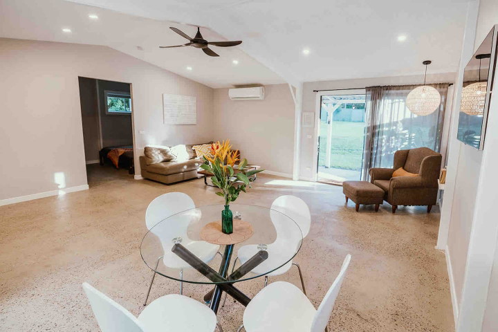 Kookaburra Cottage. - Eumundi