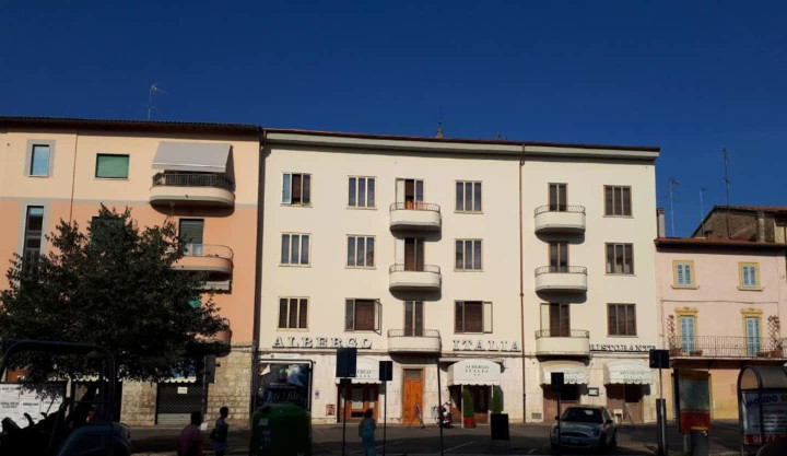 Camera Matrimoniale In Hotel Albergo Italia - Poggibonsi