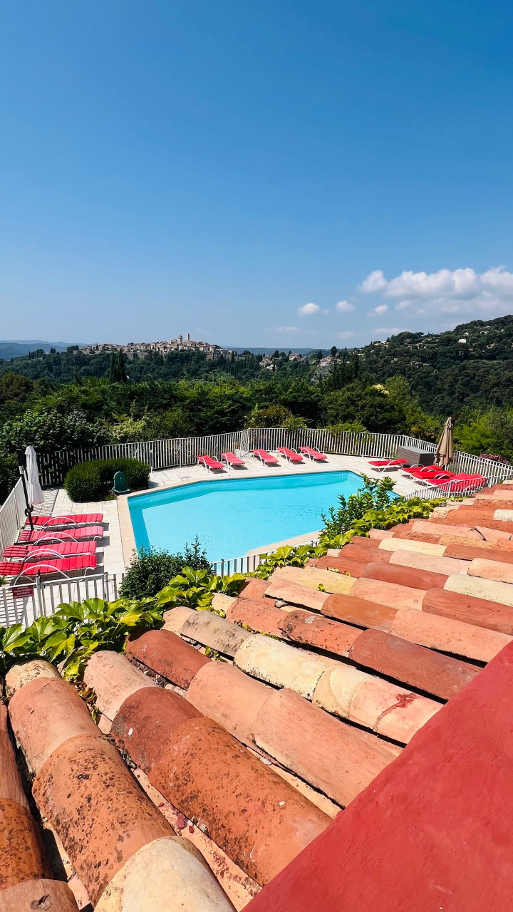 Charming Villa With Pool In Saint-paul De Vence - Nice