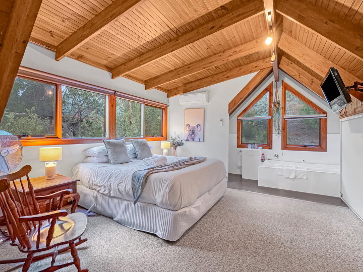 Halls Gap Bush Lodge - Halls Gap
