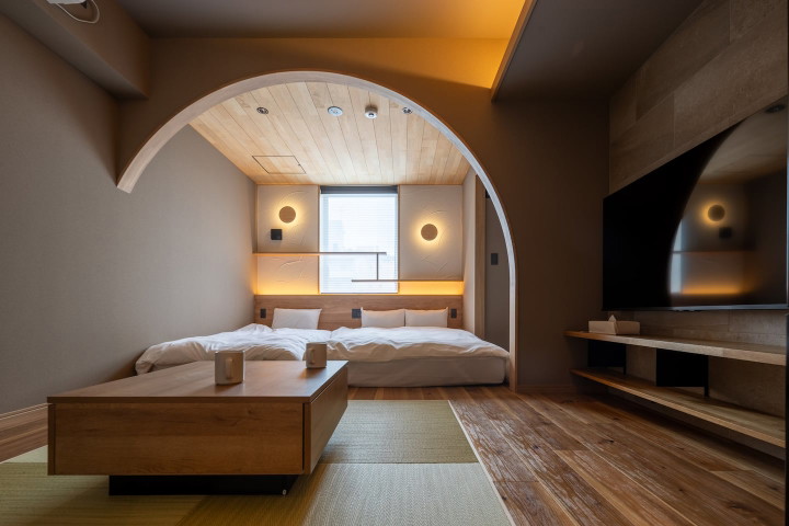 すすきの徒歩12分｜市電徒歩3分｜心に留まる暮らすような札幌ステイ｜mem｜standard - Sapporo