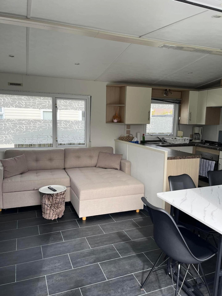 Chalet / Stacaravan Aan Zee - Bruges