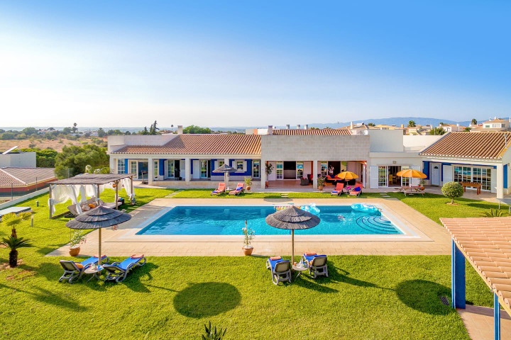 Villa Familiale Alvor - Alvor