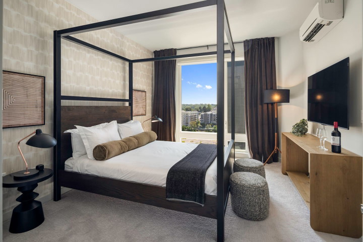 Designer 1br | Luxe Amenities, Gym, Parking - White Plains, NY