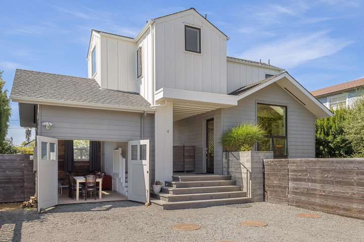 Stinson Beach Retreat - Bolinas, CA