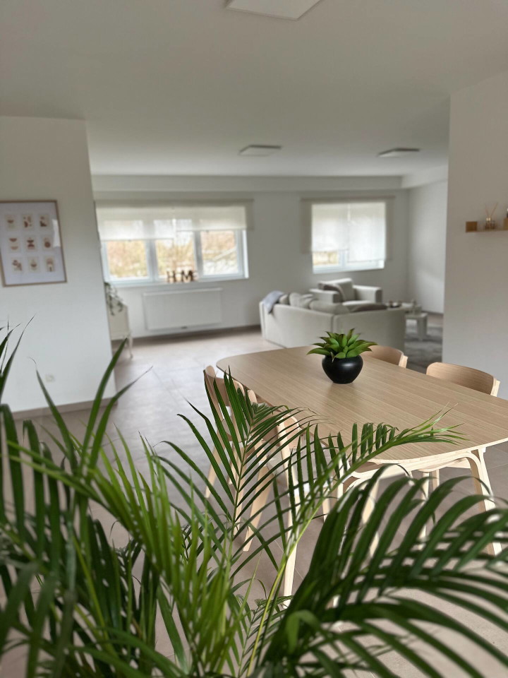 Appartement 3 Chambres - Mons