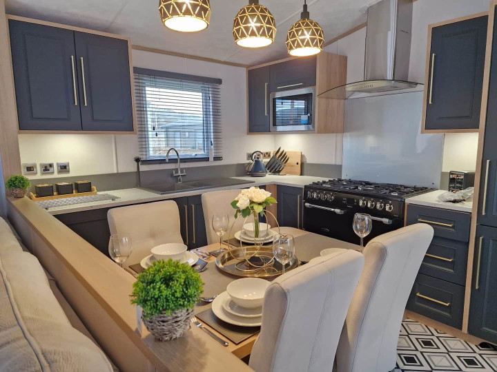 Lodge In The Ribble Valley - Clitheroe