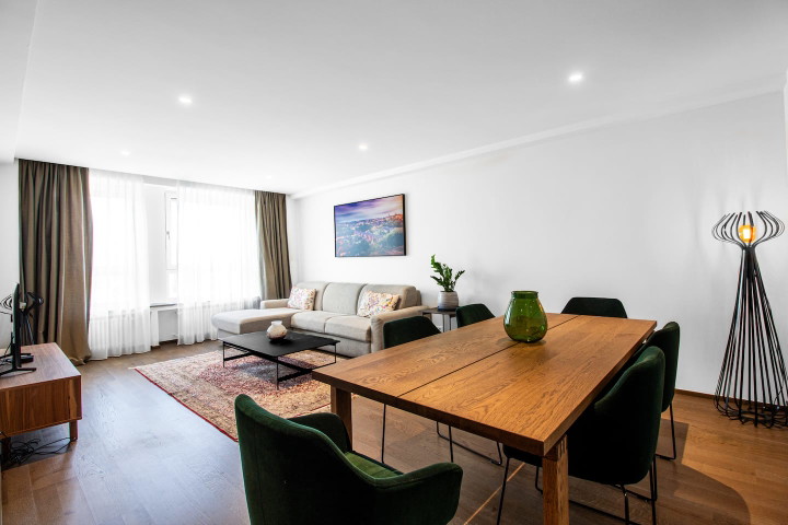 Sweet-royal&nbsp;: Hyper Centre, Parking Privé - Luxembourg