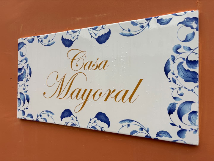 Casa Mayoral - El Salvador
