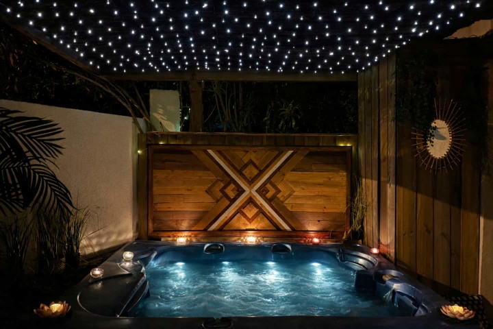 Escale Détente Avec Jacuzzi & Sauna Privatifs. - Sausset-les-Pins