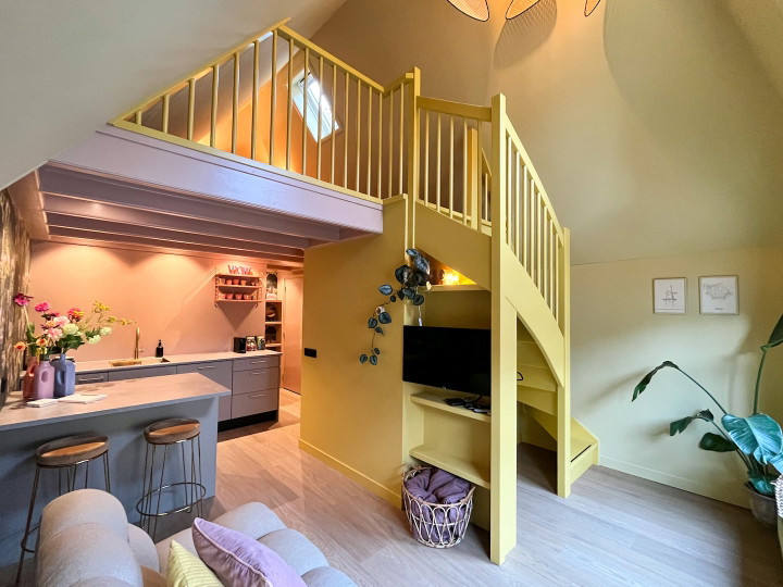 Lottes Suite Trendy, Luxurious, And A Delight To Enjoy - Dokkum