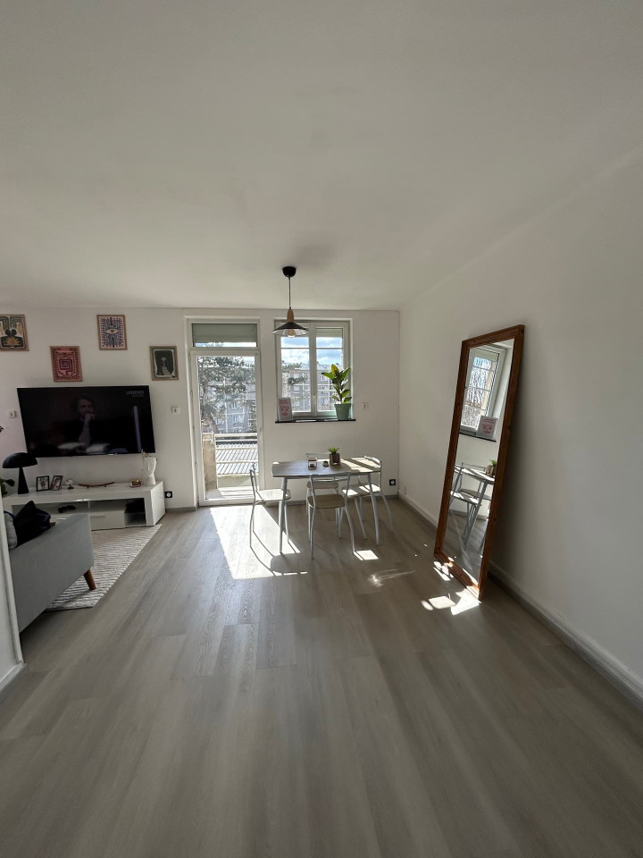 Logement T3 Parfait Le Temps Dun Week-end - Charleville-Mézières