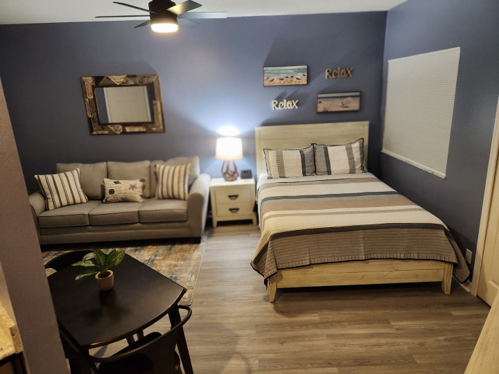Cozy Studio Apartment - Port St. Lucie, FL