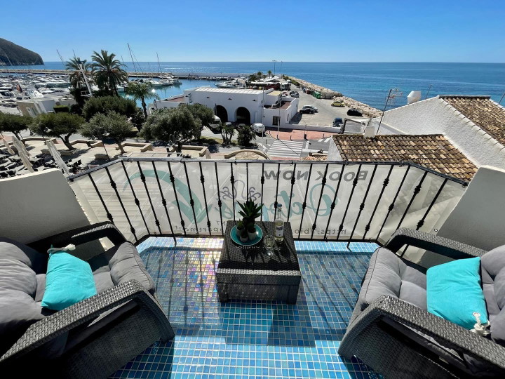 Apartment Octopus Moraira - Moraira