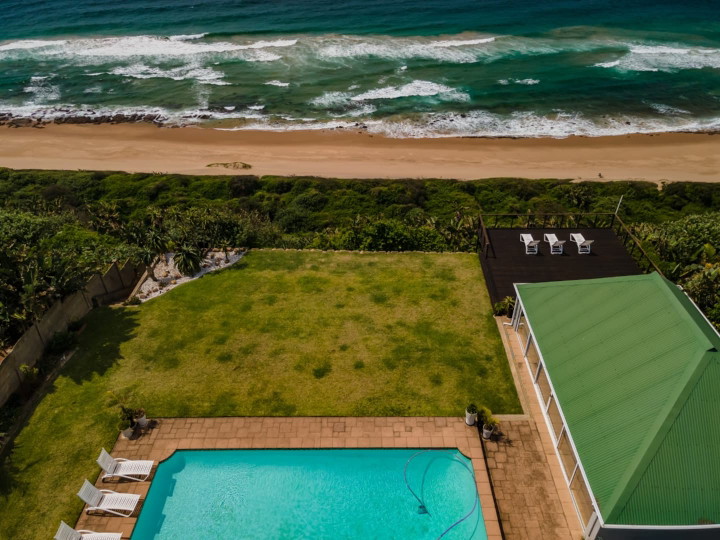 House Of The Rising Sun - Main House - Durban