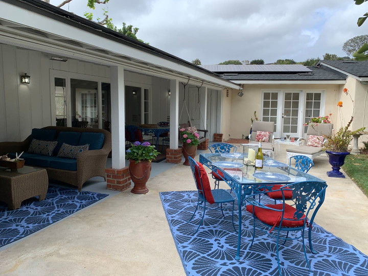 Ranch Style, Private Home Near La Jolla Shores - Walk To Dining, Shops, Beach - サンディエゴ