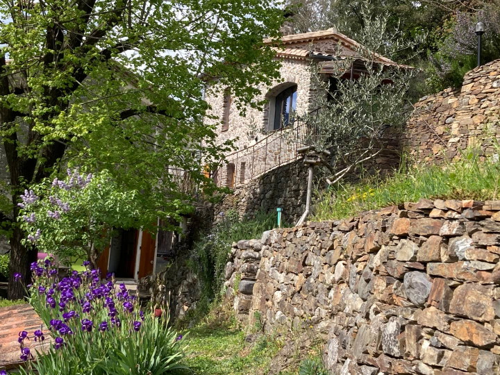 La Petite Clède Cévenole Au Bord De Lhérault - Le Vigan