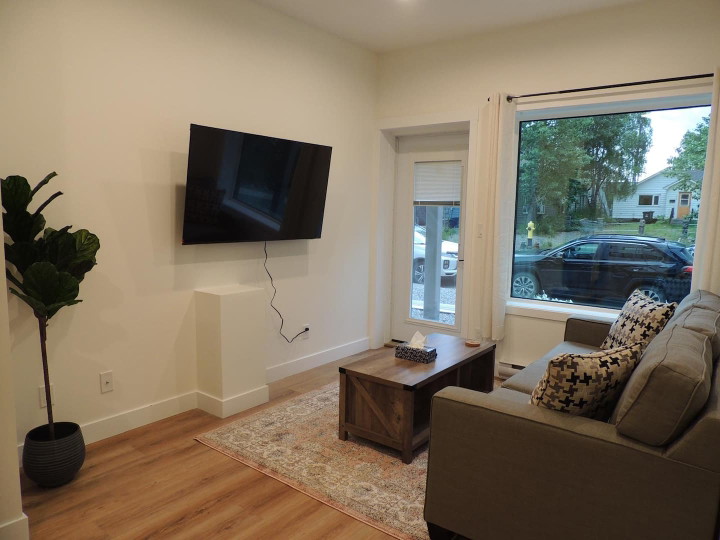 Luxury Downtown Condo - Whitehorse, Canada