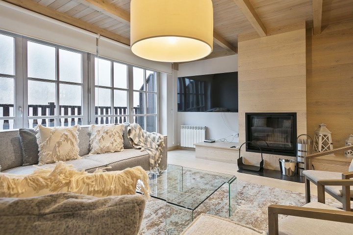 Luderna - Casa Val De Ruda Iv Des Artiguetes - Baqueira