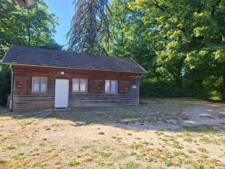 Chalet 4 Pers. Au Calme Près Du Lac De Chalain - Lac de Chalain