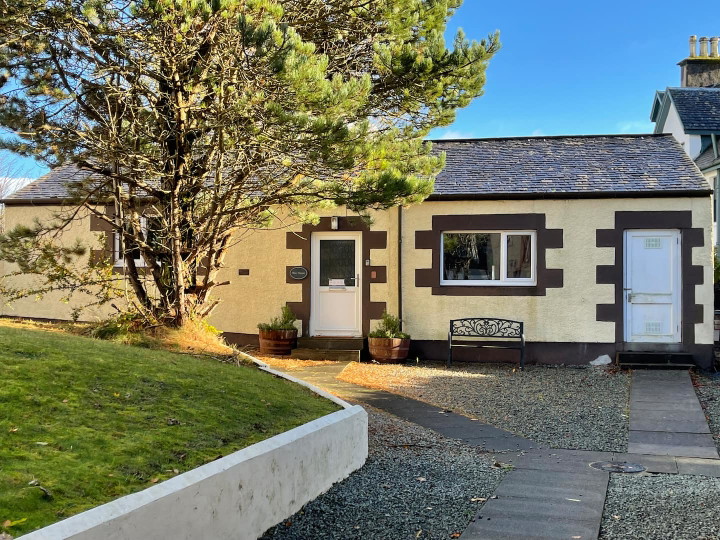 Druimard Wee House Licence No Hi-30606-f - 波特里