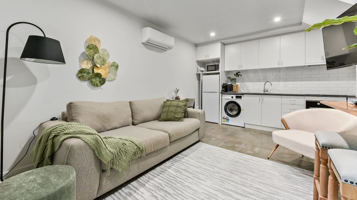 Edward No 3 Loft Apartment - Tasmania