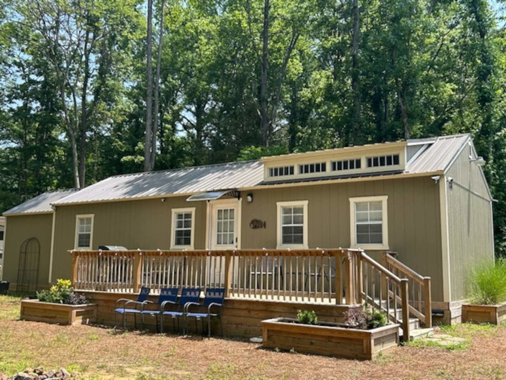 Mountain View Fish Camp - Alabama