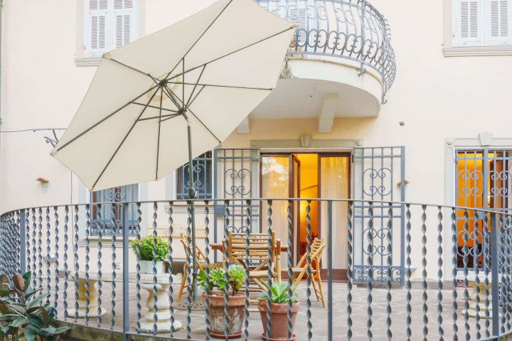 Villa Grande - Ventimiglia