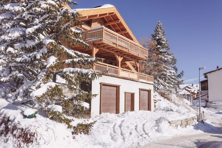 La Ferme Des Ours, High-end With Spa - Monginevro
