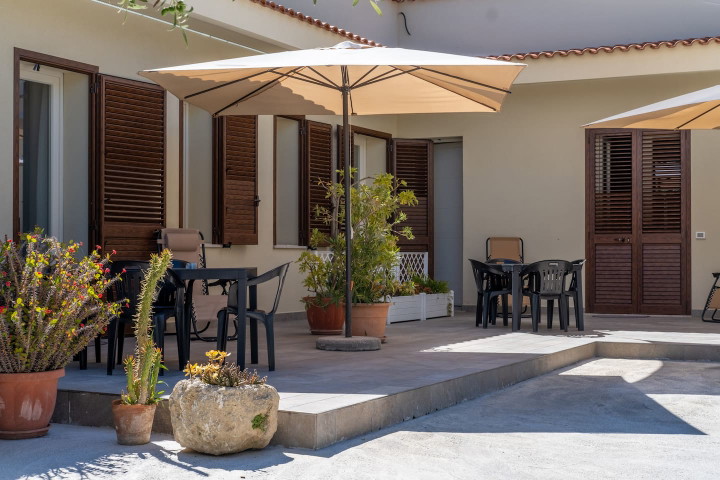 Villa｜air Conditioning｜free Parking｜terrace - Marsala