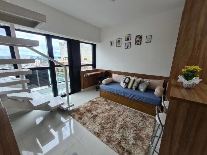 Beautiful 23rd Duplex In Alphaville Modern Home - Barueri
