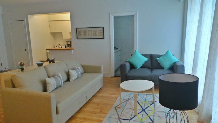 Small But Beautiful (Apt 111) - Montréal