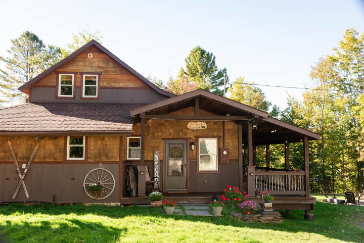 Top-rated Rental Ac, Sauna, Cozy 4 Bedrms, 3 Baths - Phoenicia, NY