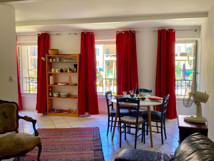Appartement Place De L'équerre - Toulon
