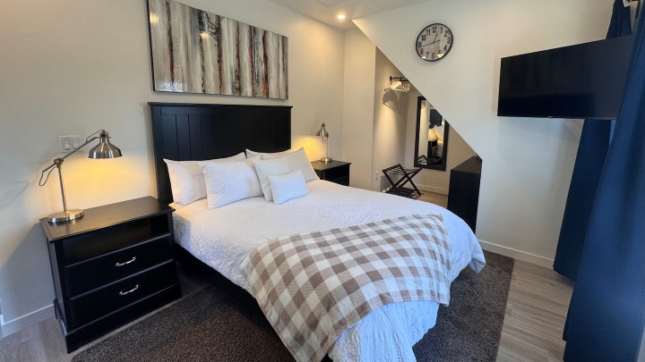 Lush Muskoka Nature Retreat With A.c. & Fire Place - Muskoka District Municipality