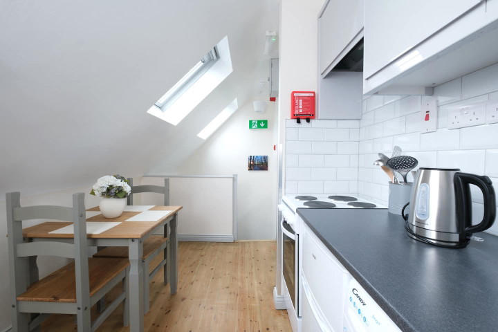 No 2 Eyre Square Suite - Galway