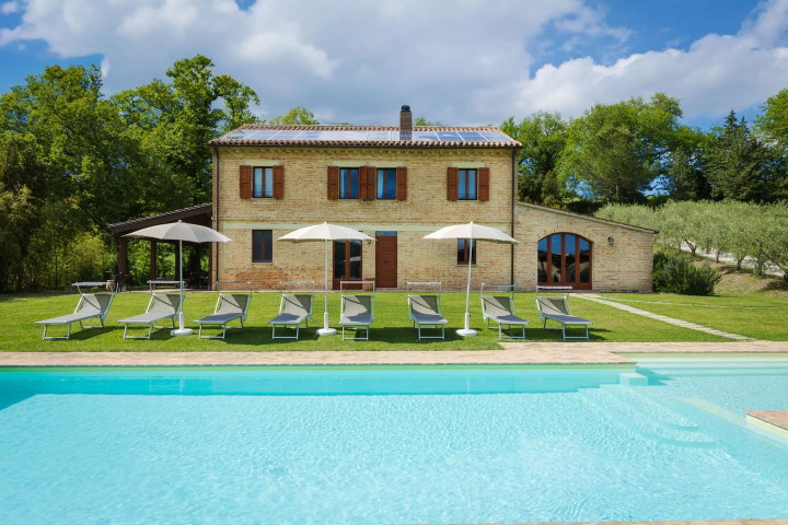 Villa Lucia Par Anita Villas - Marches