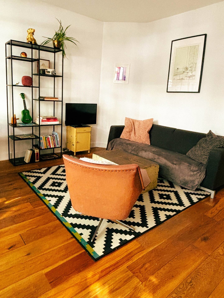 Warm And Spacious Apartment - Rotterdam
