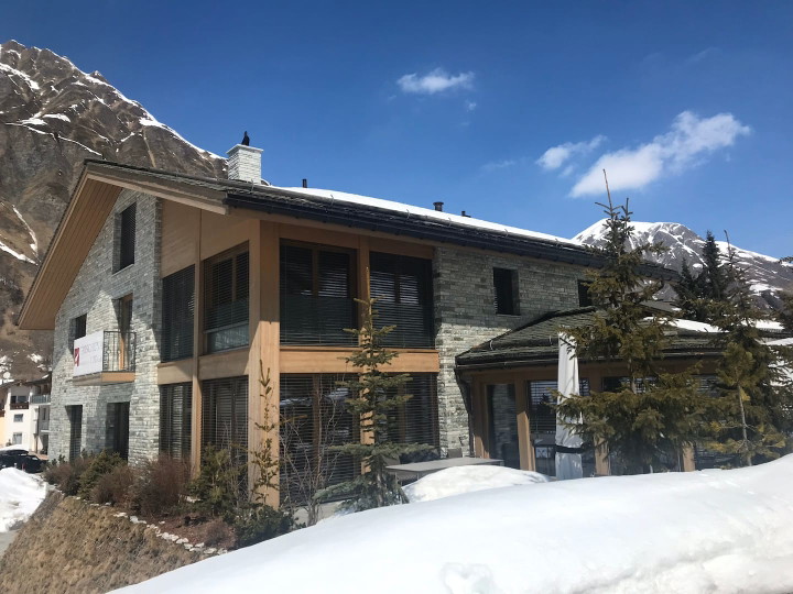 Private Residenz Im Herzen Der Alpen - Ischgl